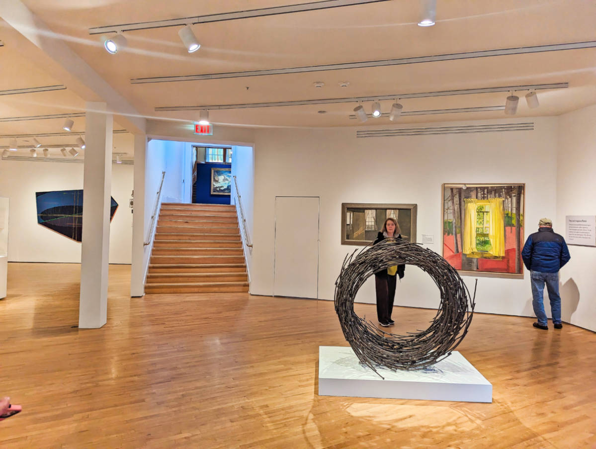 Art Museums in Maine to Add to Your Visit