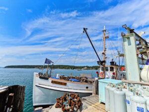 The Marshall Point Lighthouse: Visiting the Forrest Gump Light