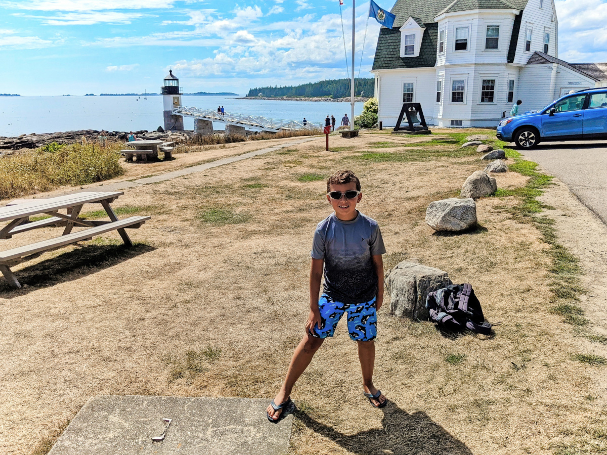 The Marshall Point Lighthouse: Visiting the Forrest Gump Light