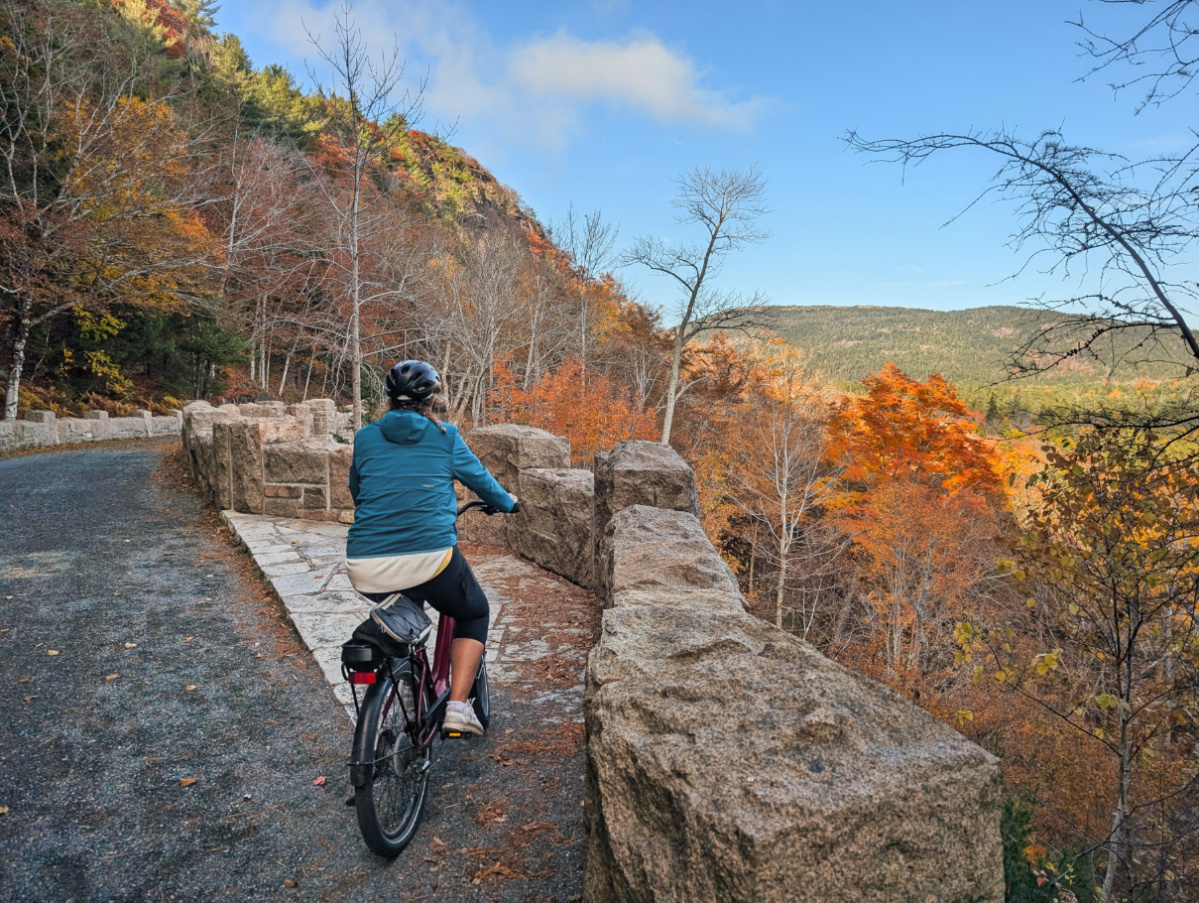 Renting E-bikes at Acadia National Park: Tips for Riding and Navigating ...