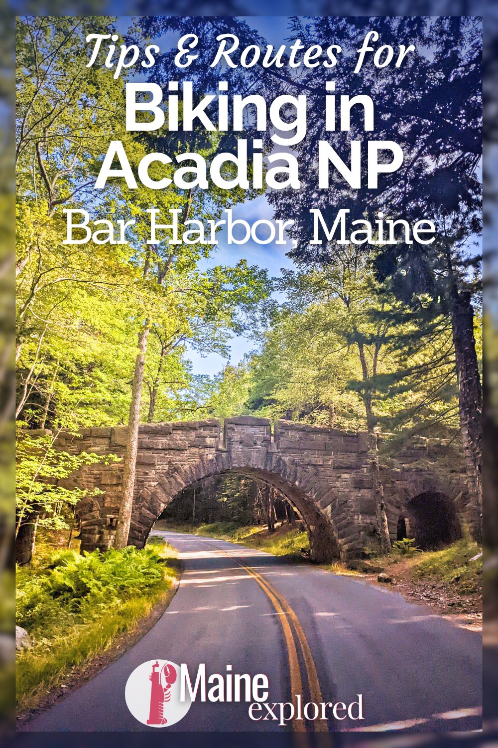 Biking in Acadia National Park: Renting Bikes and Exploring the ...