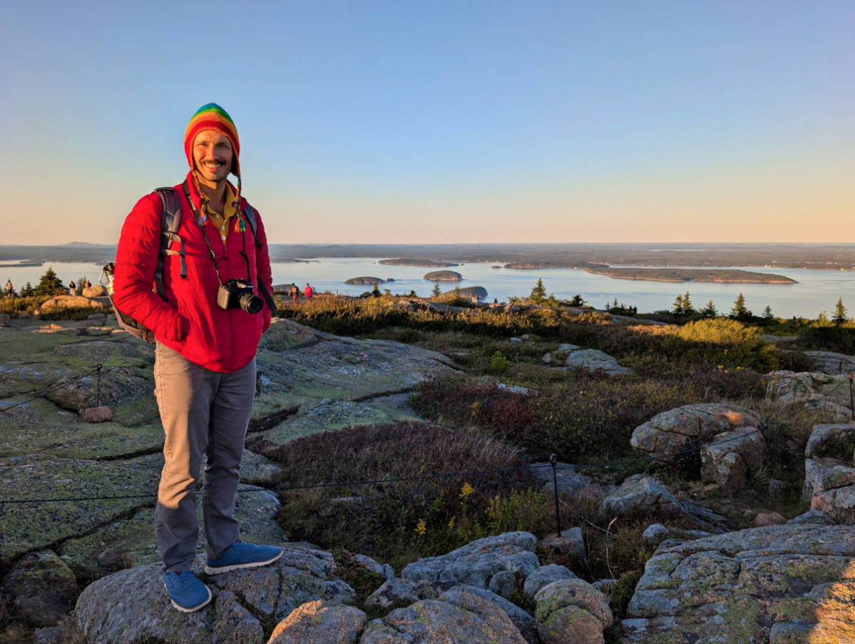 Cadillac Mountain, Acadia National Park: Need to Know to Visit