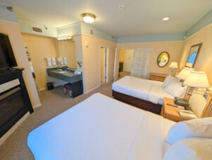 Review of the Peaceful Senator Inn & Spa, Augusta ME